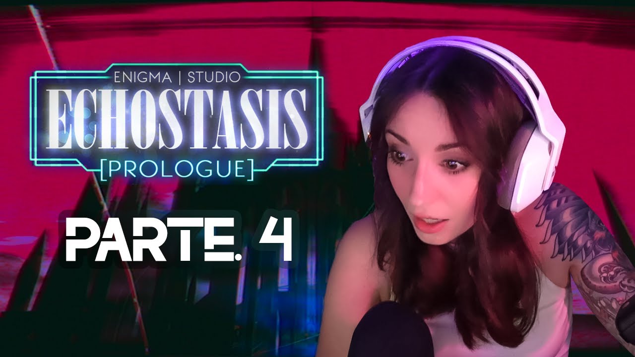 👾ECHOSTASIS pt.4👾 Echostasis completata.. ed ora cosa succederà? - YouTube