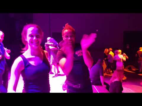 Super Salsa Kizomba Salsa Bachata Dance January 2020