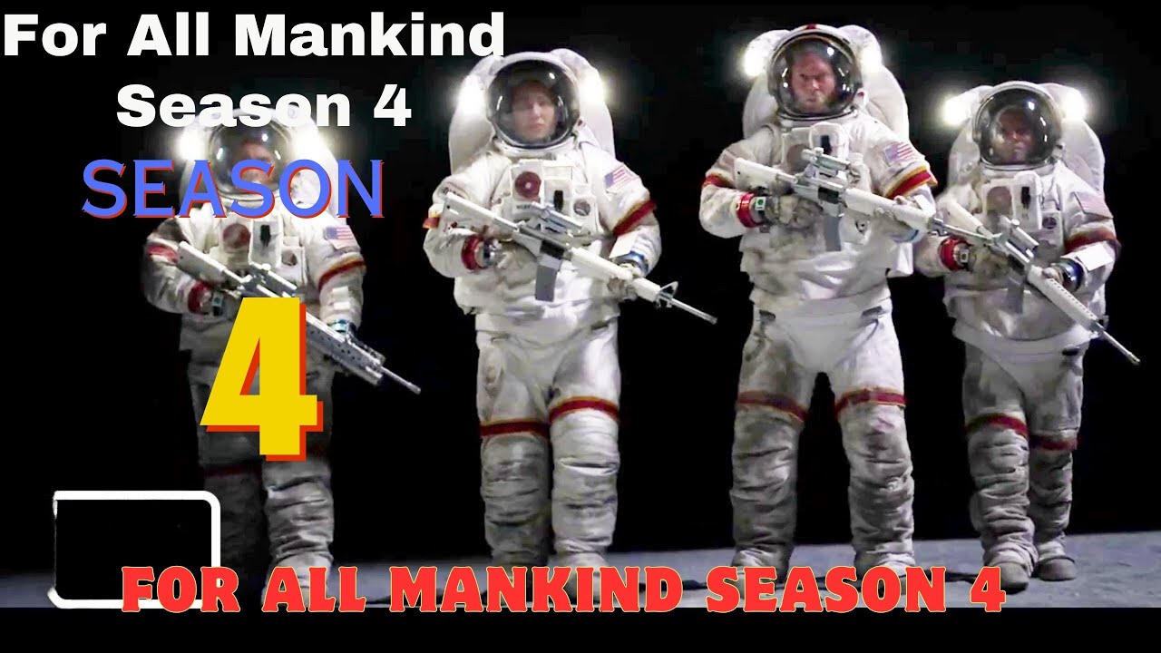 For All Mankind Season 4 Finale | For All Mankind 4x09 Promo, Episode 9 ...