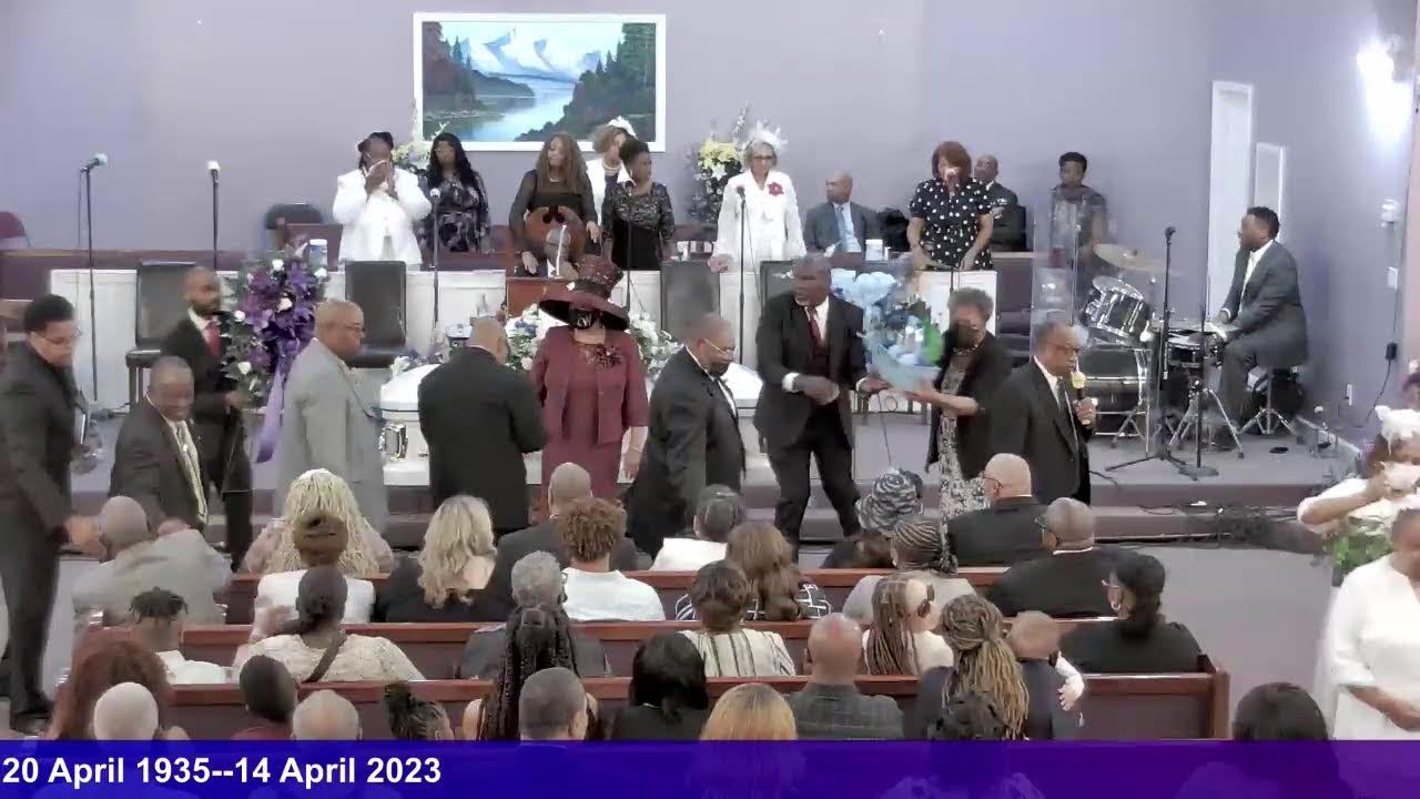 Overcoming COOLJC Church Live Stream - YouTube