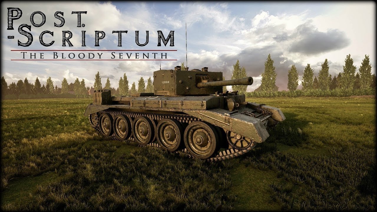 Post Scriptum - Novice Tiger Hunters - YouTube