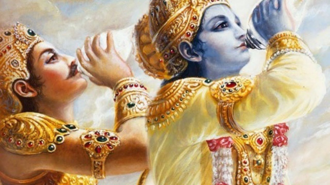 How can devotees achieve equanimity of mind? Bhagavad Gita Lecture by ...