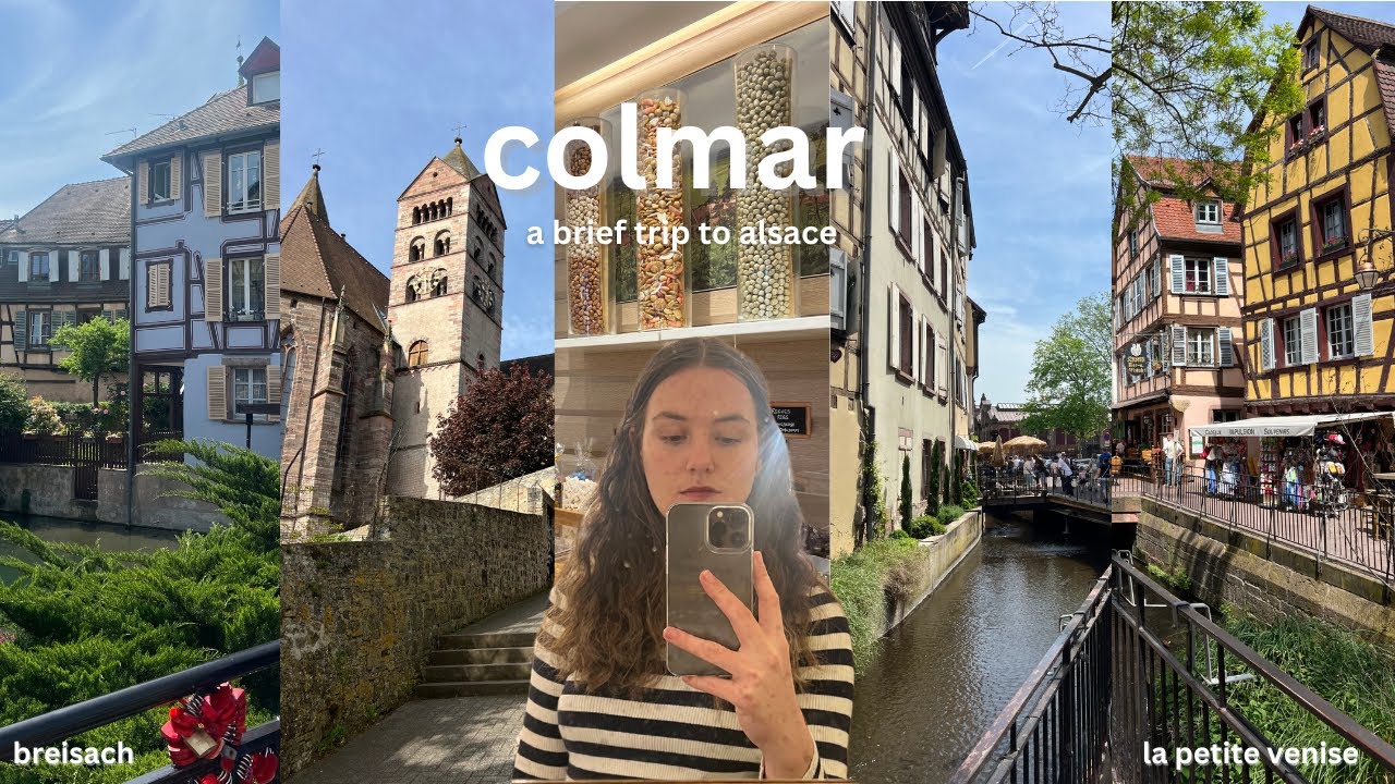 travel diaries | may day, welcoming spring, a day trip to breisach and ...