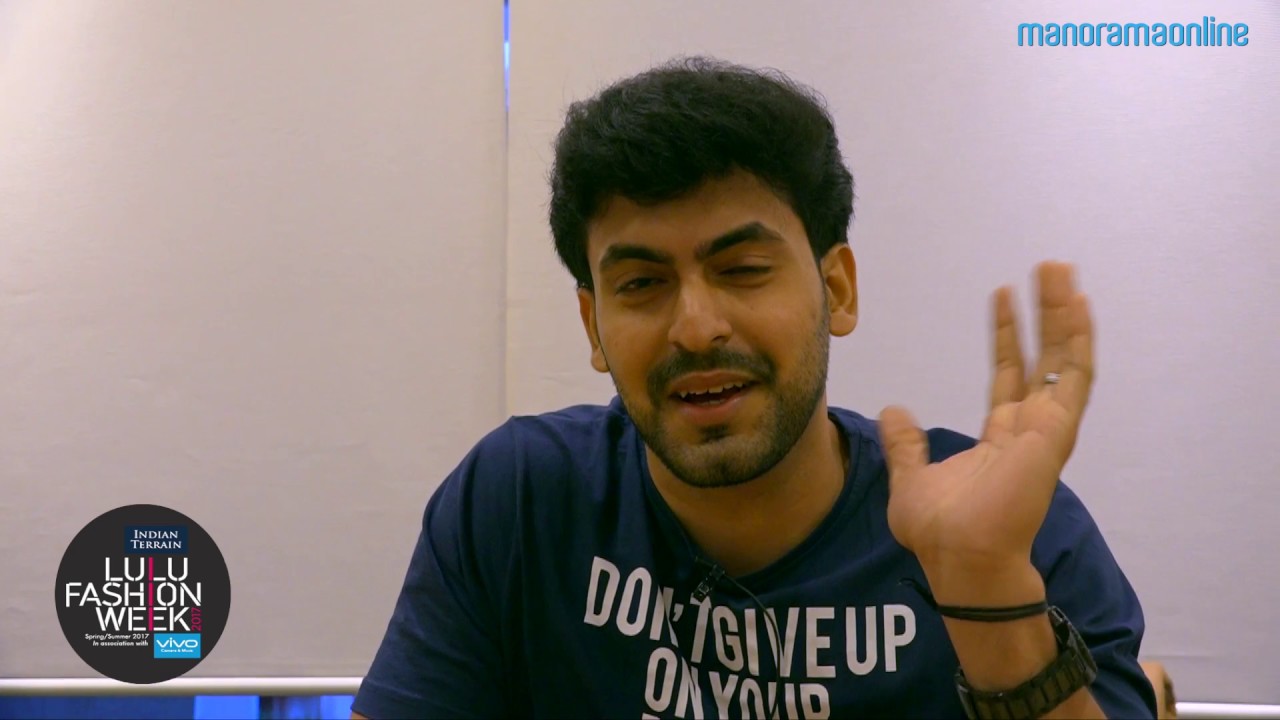 Rayjan on Lulu Fashion Week 2017 and his fashion styles and brands ...