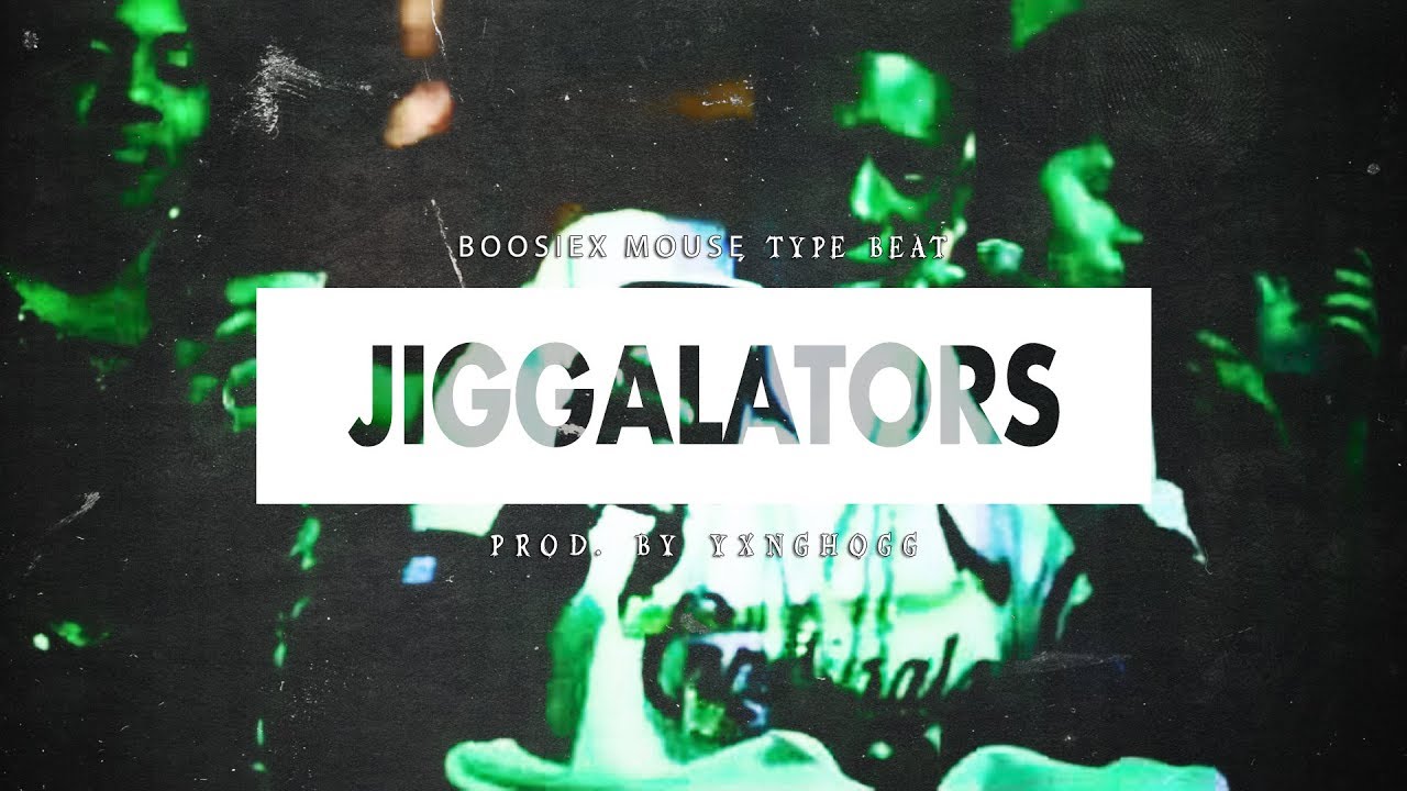 (SOLD) Mouse On Da Track x Baton Rouge Type Beat - "Jiggalators ...