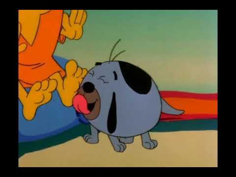 Pac-Man Barefoot Tickle/Lick - YouTube