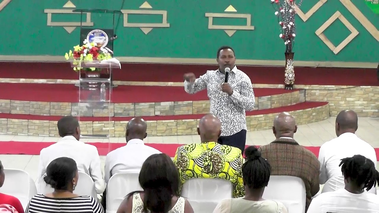 Turn your belief into Faith | New Jerusalem Ministries - NJM | Sermon ...