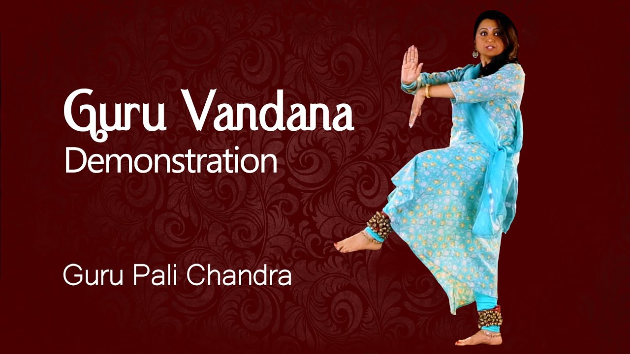 Guru Vandana, Gratitude to the Teacher | Explanation and Demonstration ...