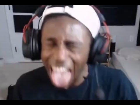 THIZZKID FUNNIEST LAUGH 😂😂😂 - YouTube