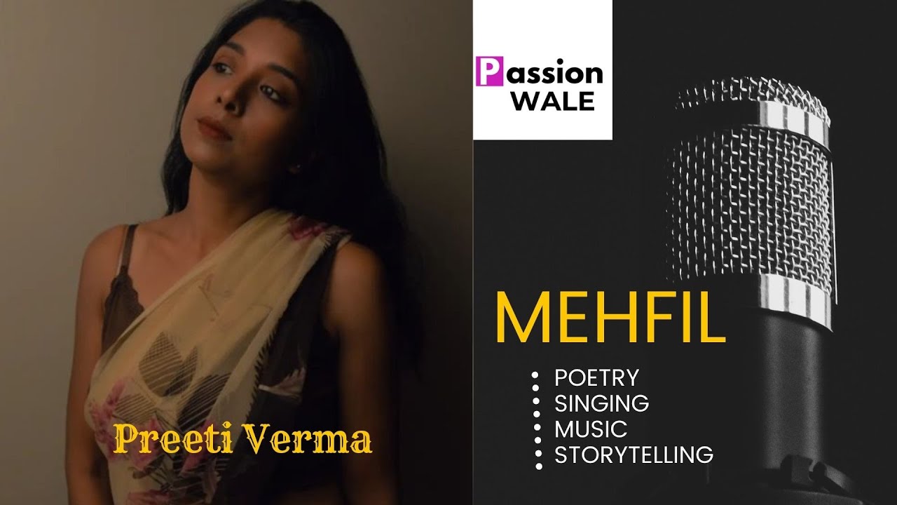 Patta Patta Boota Boota | Cover | Preeti Verma | Ek Nazar | Lata ...