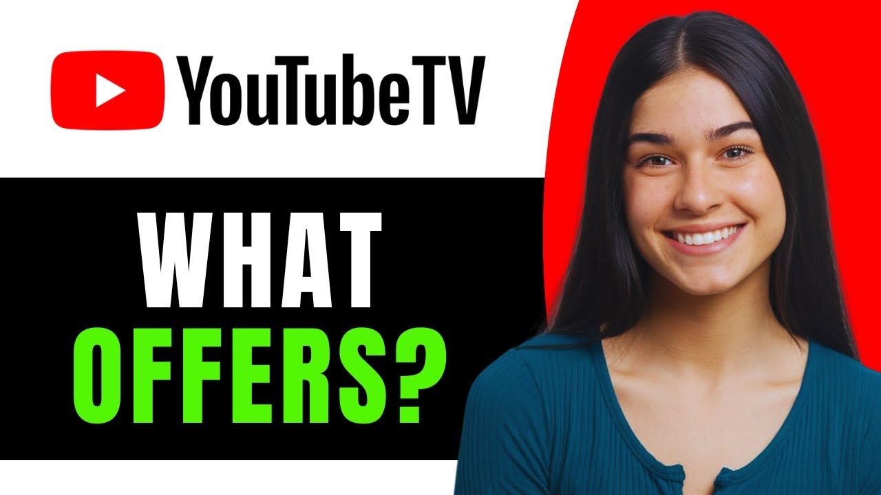 What YouTube TV Offers - Full Guide - YouTube