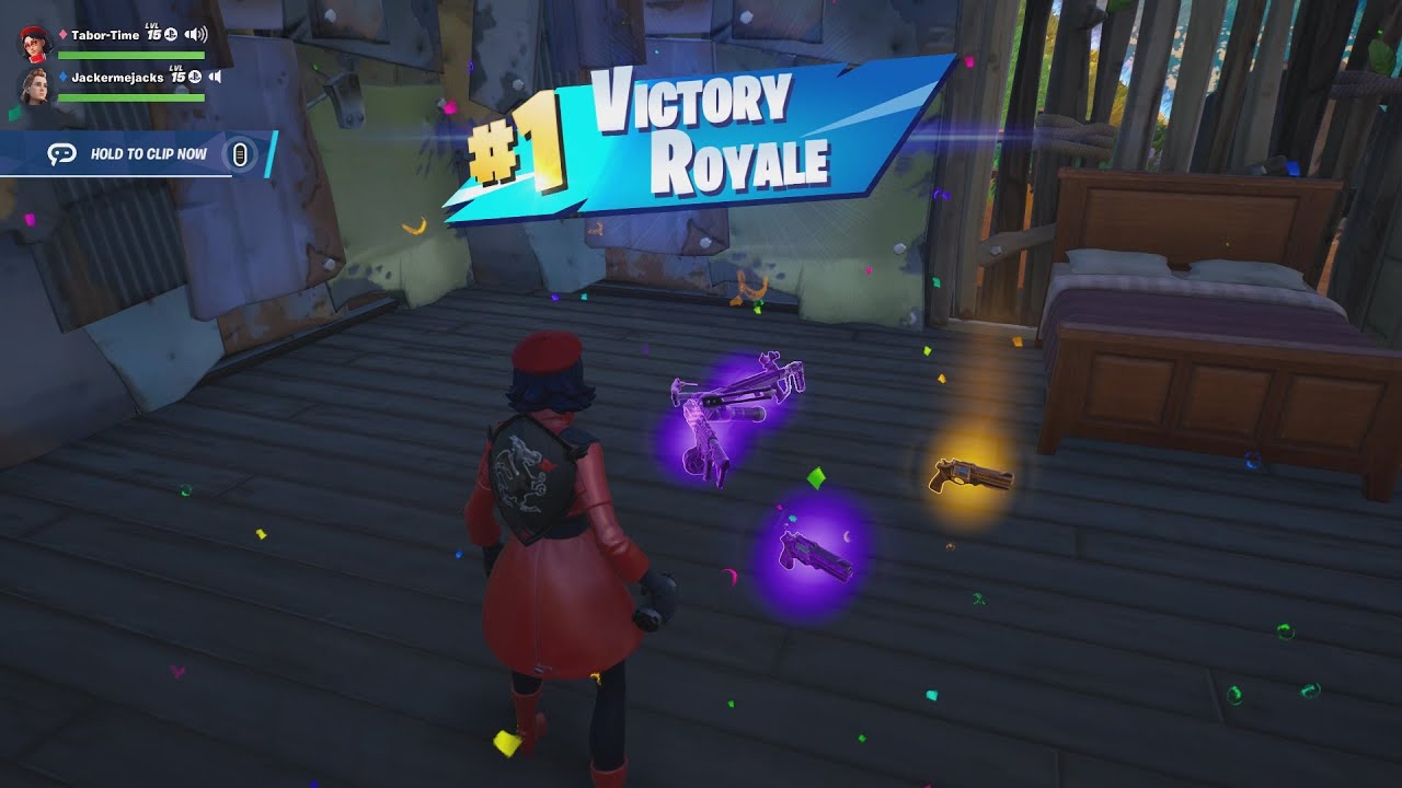 The OG Pump & Tac. Shotguns SECRETLY Returned.. Here's How To Get Them ...