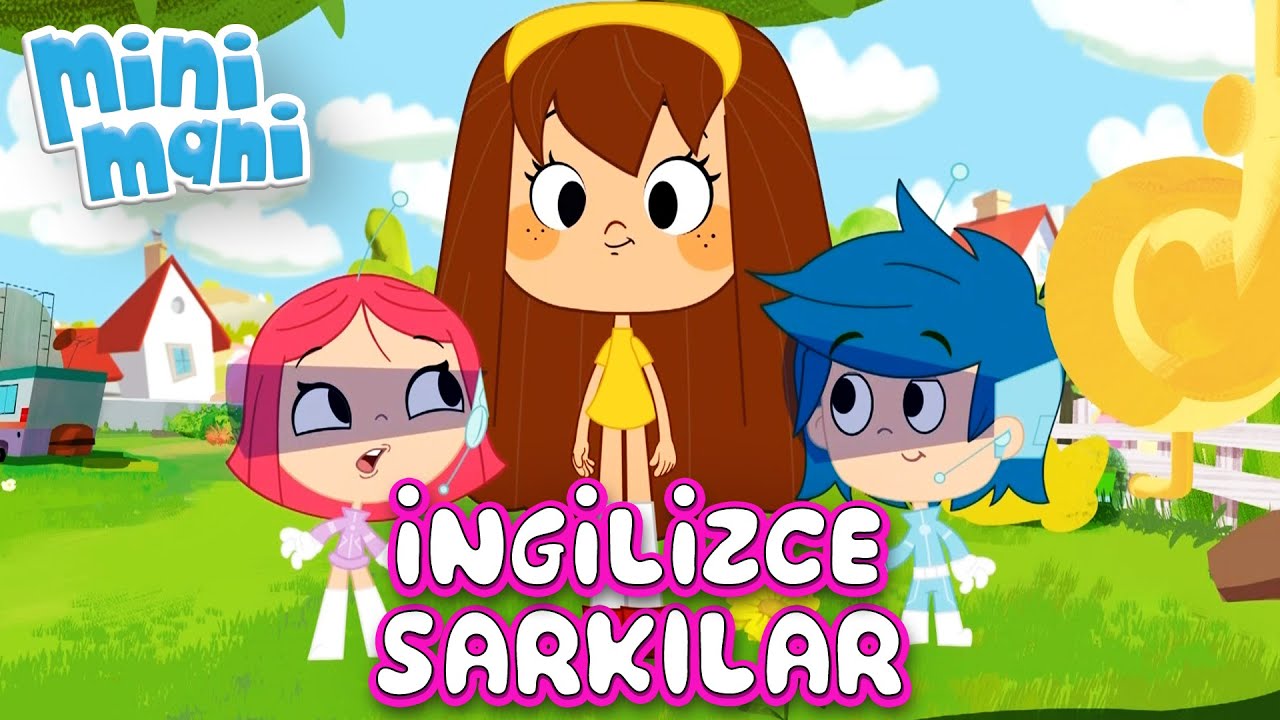 Mini Mani Şarkılar 🎵 - YouTube