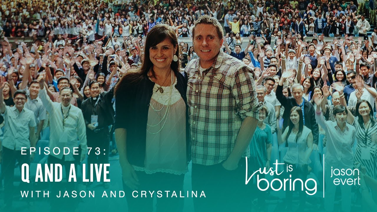 Q&A LIVE with Jason and Crystalina - YouTube