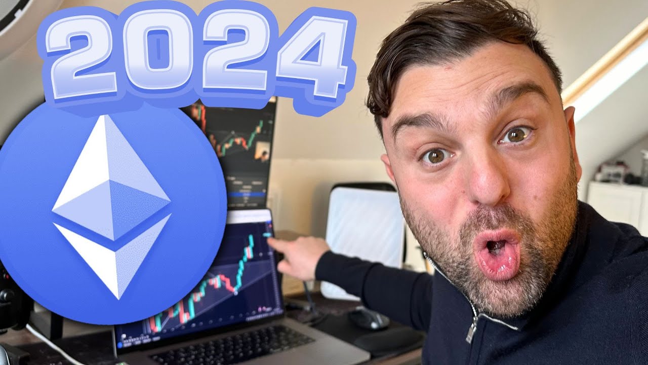 🔥 2024 ETHEREUM BULL RUN!!! // ETH Price To Be Worth 1/3 OF A BTC ...