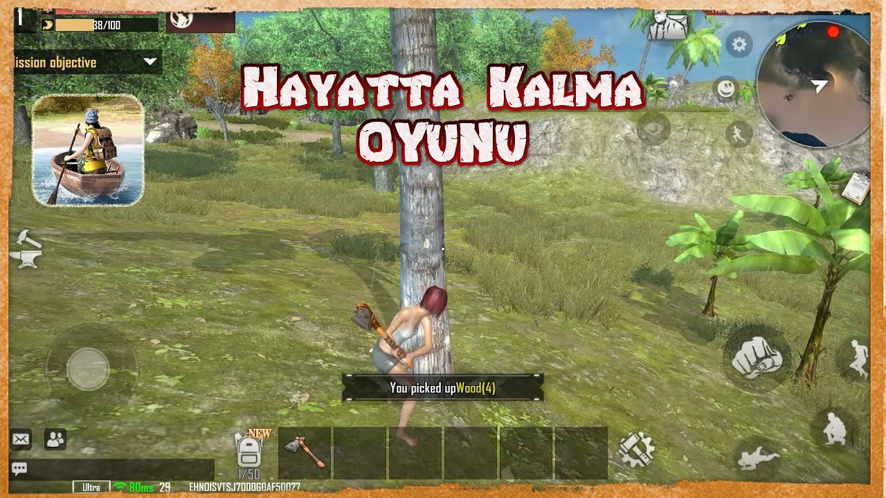 Project: Island Beta | Hayatta Kalma Oyunu - (Android) - YouTube