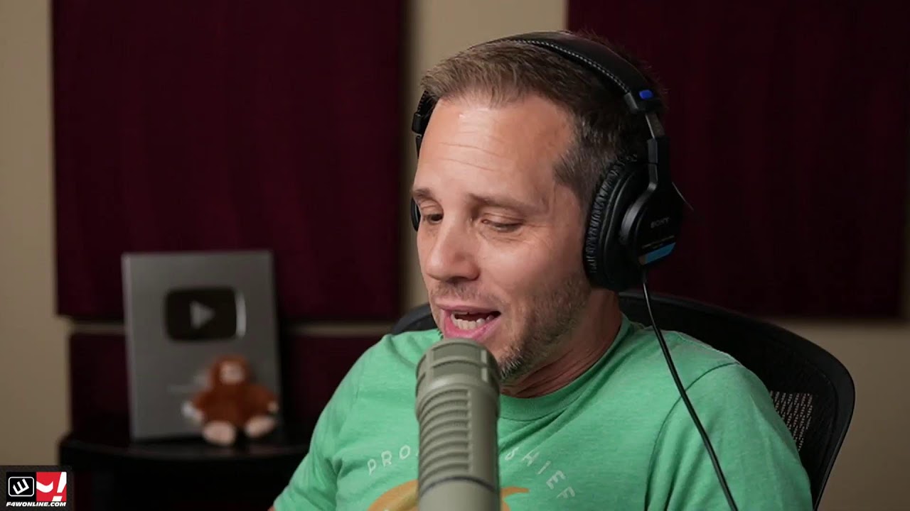 After Dark *LIVE* with Bryan Alvarez - YouTube