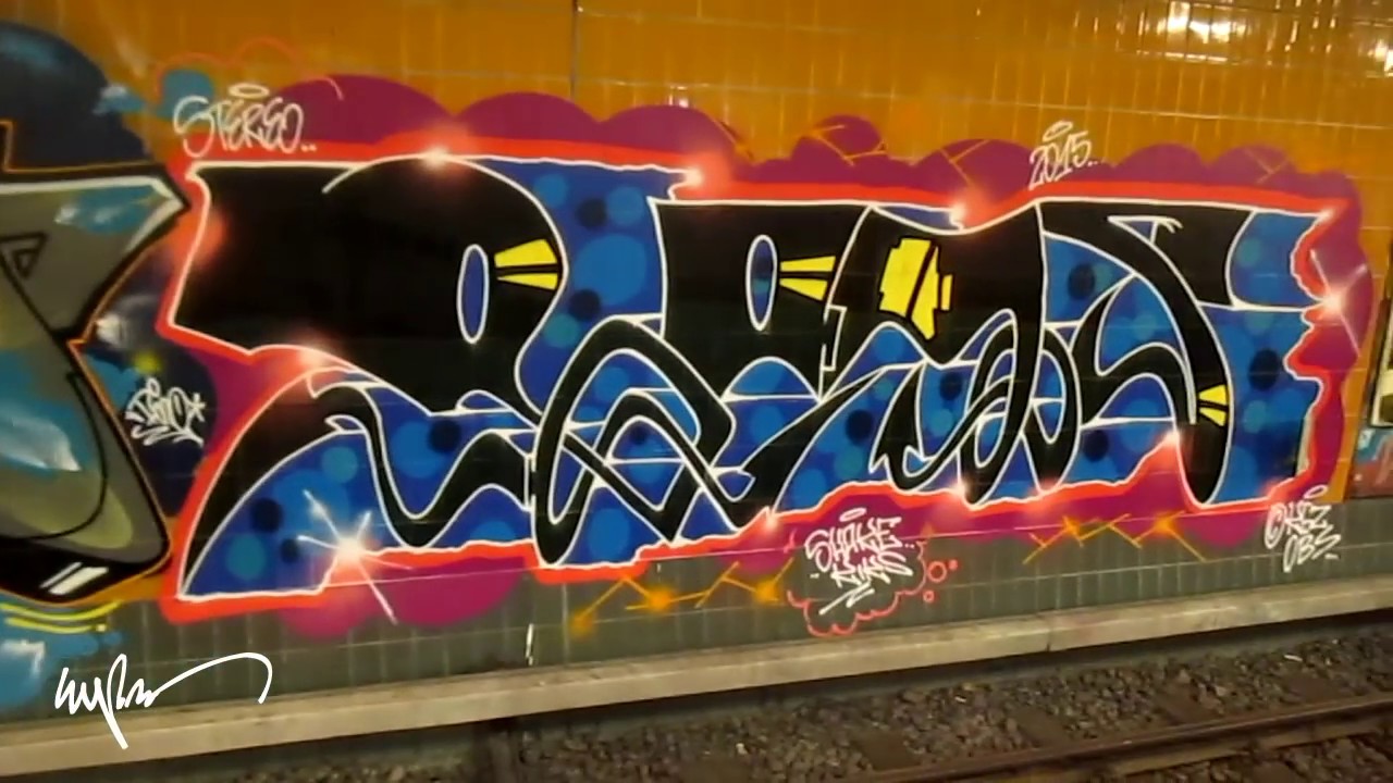 Press Play To Launch Nuclear Graffiti Blast [HD] - YouTube