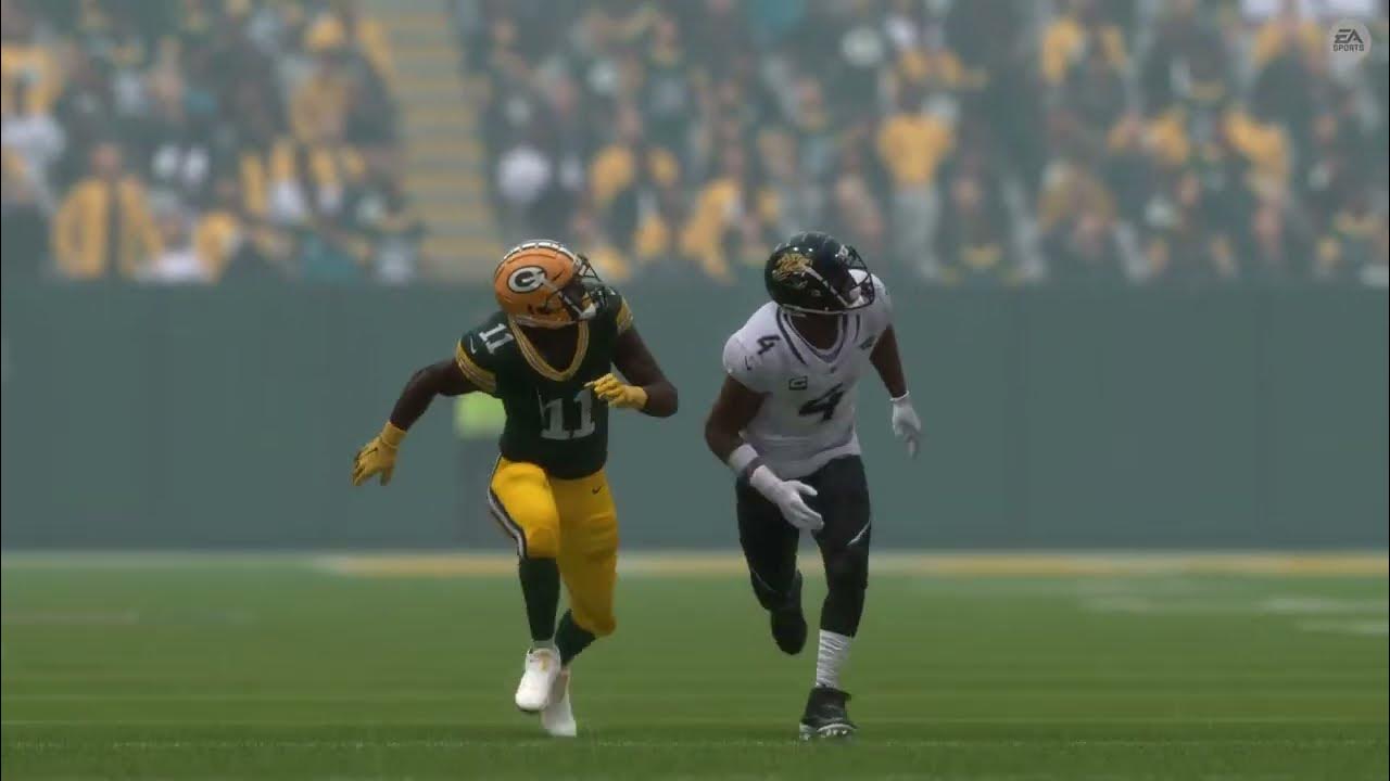 CB1 | NFL Journey: Year 5 | Week 2-3 vs Packers & Titans (Live stream) - YouTube