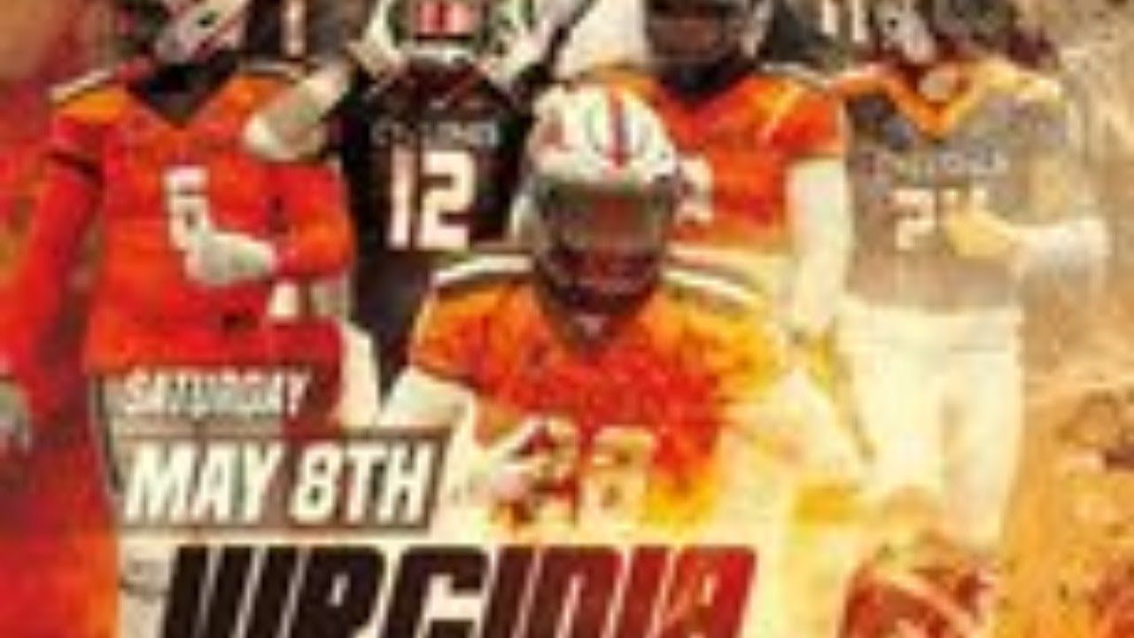 2021 ECFA Semi-Pro Woodland Tigers vs Virginia Cyclones - Powered By ...