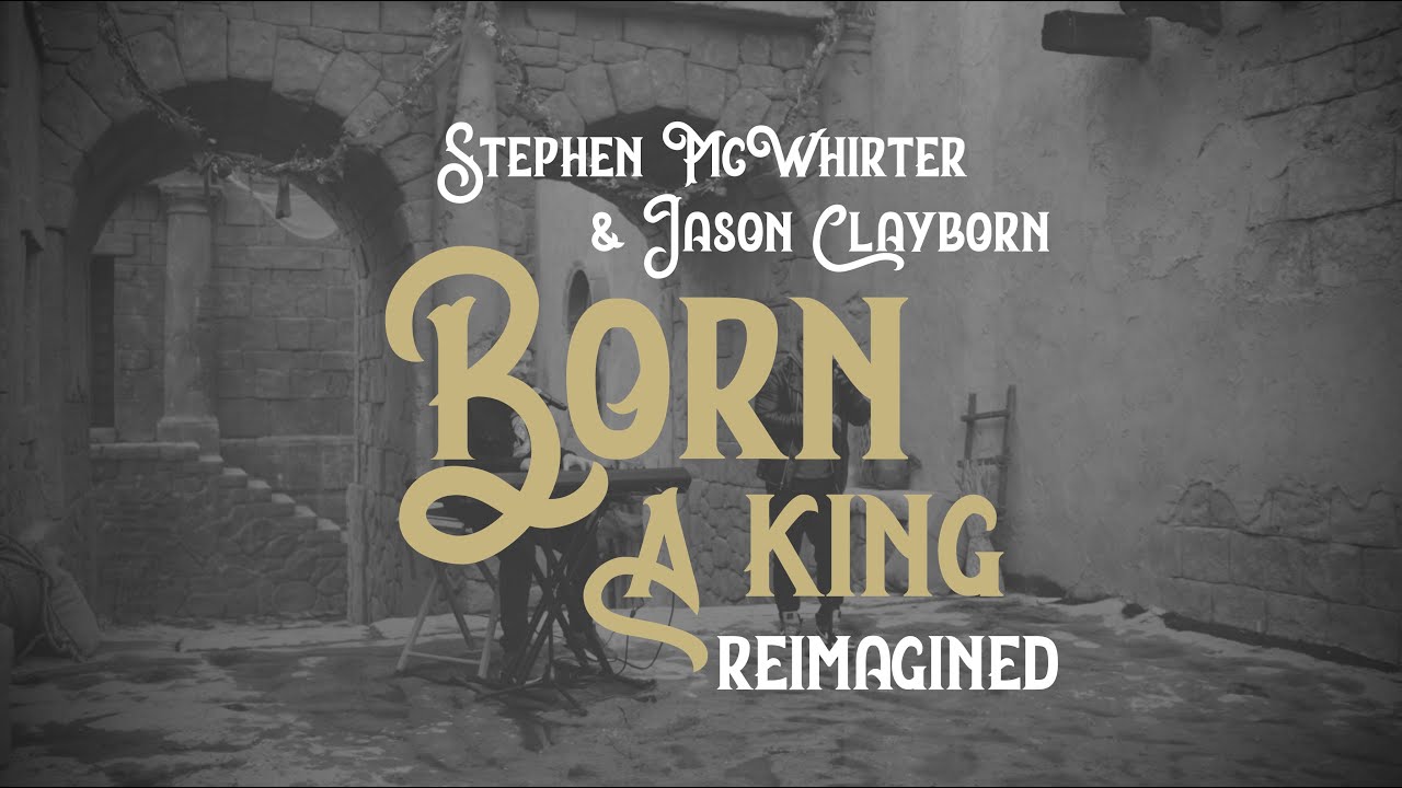 Born A KIng (Reimagined) from @TheChosenSeries Christmas Special ...