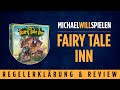 Fairy Tale Inn | Board Game | BoardGameGeek