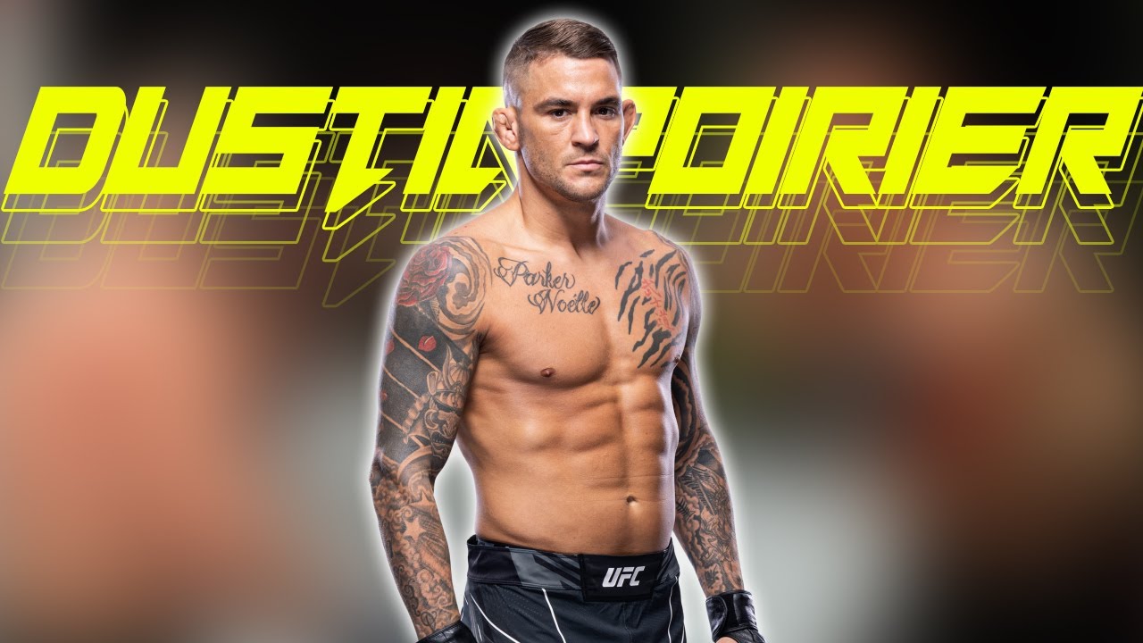 DUSTIN "THE DIAMOND" POIRIER / MEJORES MOMENTOS - YouTube