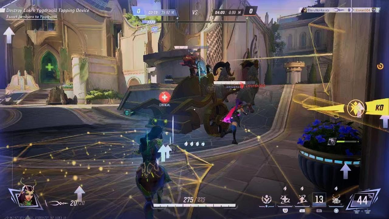 Mantis is fun (Marvel Rivals) 30k+ healing - YouTube