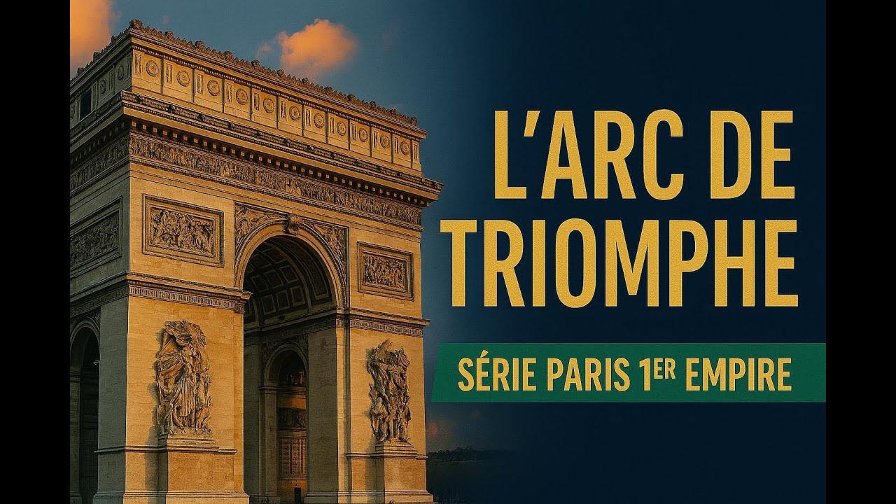 Épisode 1 - l’Arc de Triomphe - YouTube