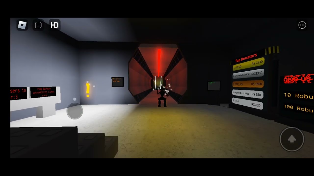 (Audio Included) Vault 8166 golden guardian incident - YouTube