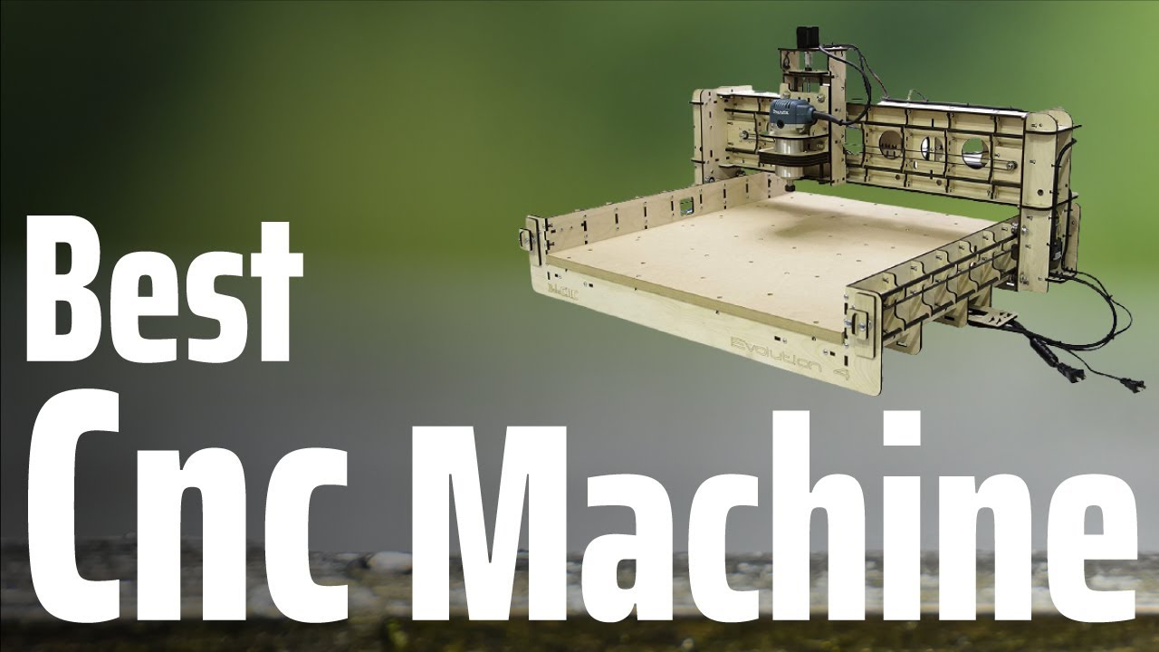 Best CNC Machine 2023 - YouTube