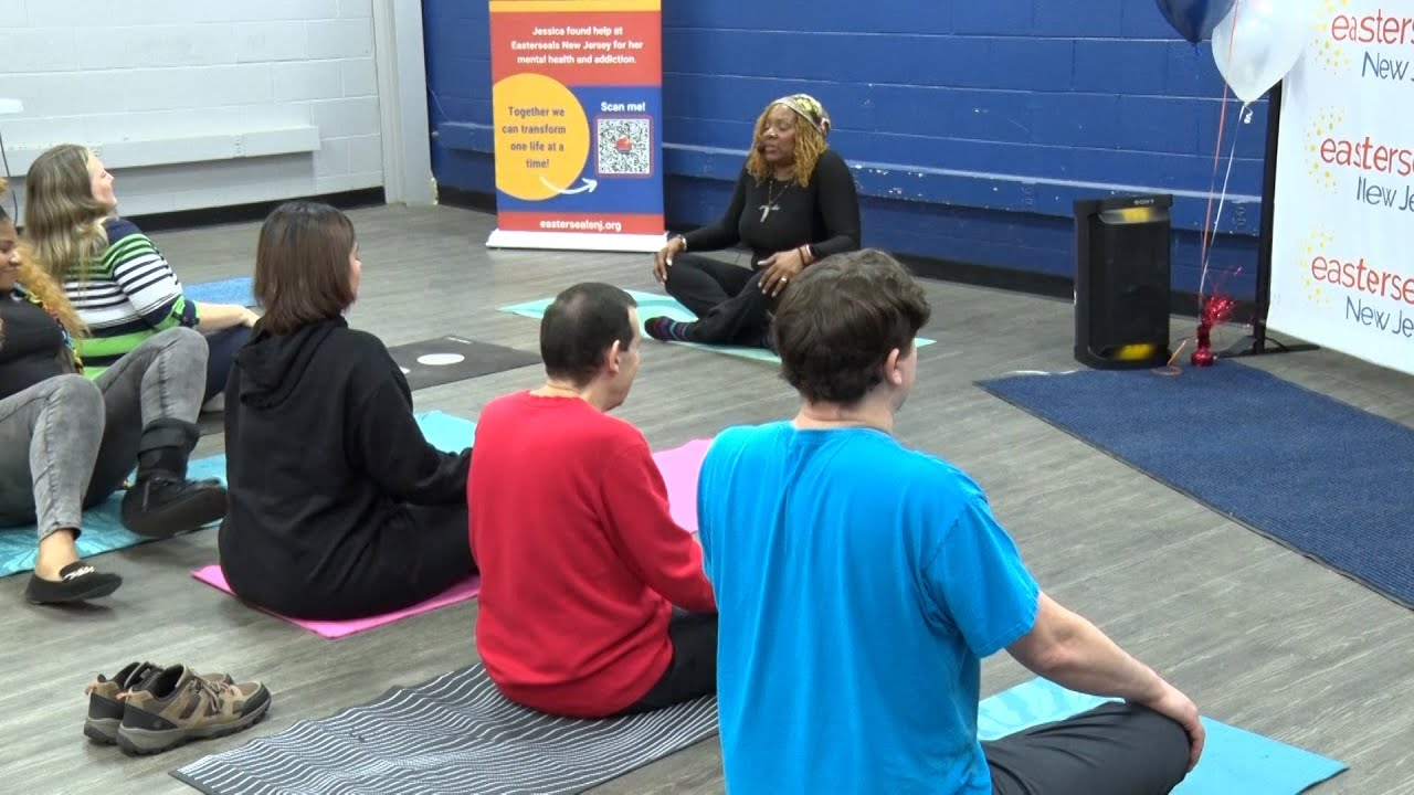 New ‘day hab’ center to aid adults with disabilities - YouTube