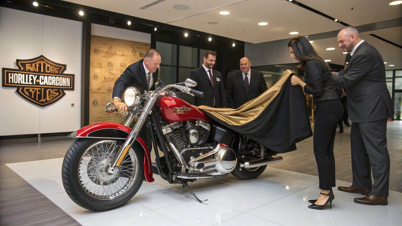 2026 Harley-Davidson Knucklehead FINALLY Launched! | The Return of a ...