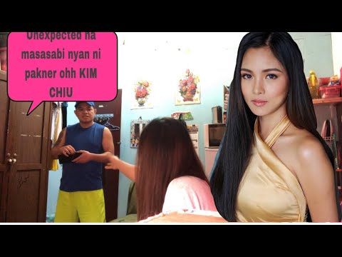 ViRal Kim Chiu Ginaya Ni Pakner Vlog-11 - YouTube