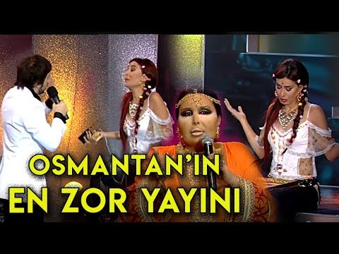 Yıldız Tilbe ve Bülent Ersoy Kavgasında Osmantan Erkır'ın Perişan Halleri