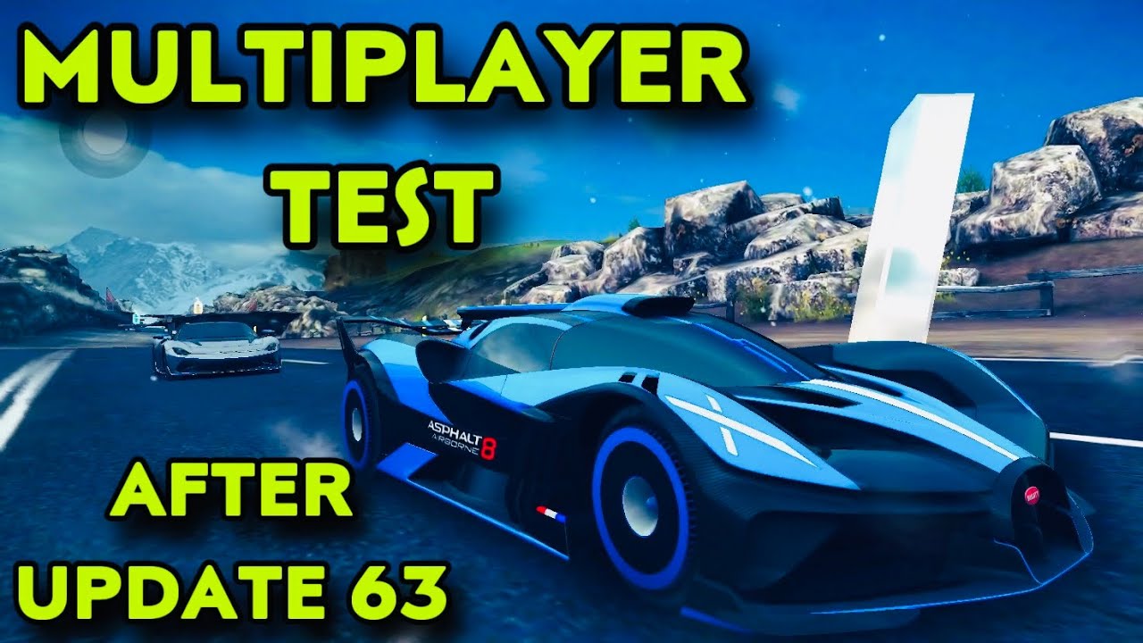 STILL BEST BUGATTI IN THE GAME🤔 ?!? | Asphalt 8, Bugatti Bolide ...