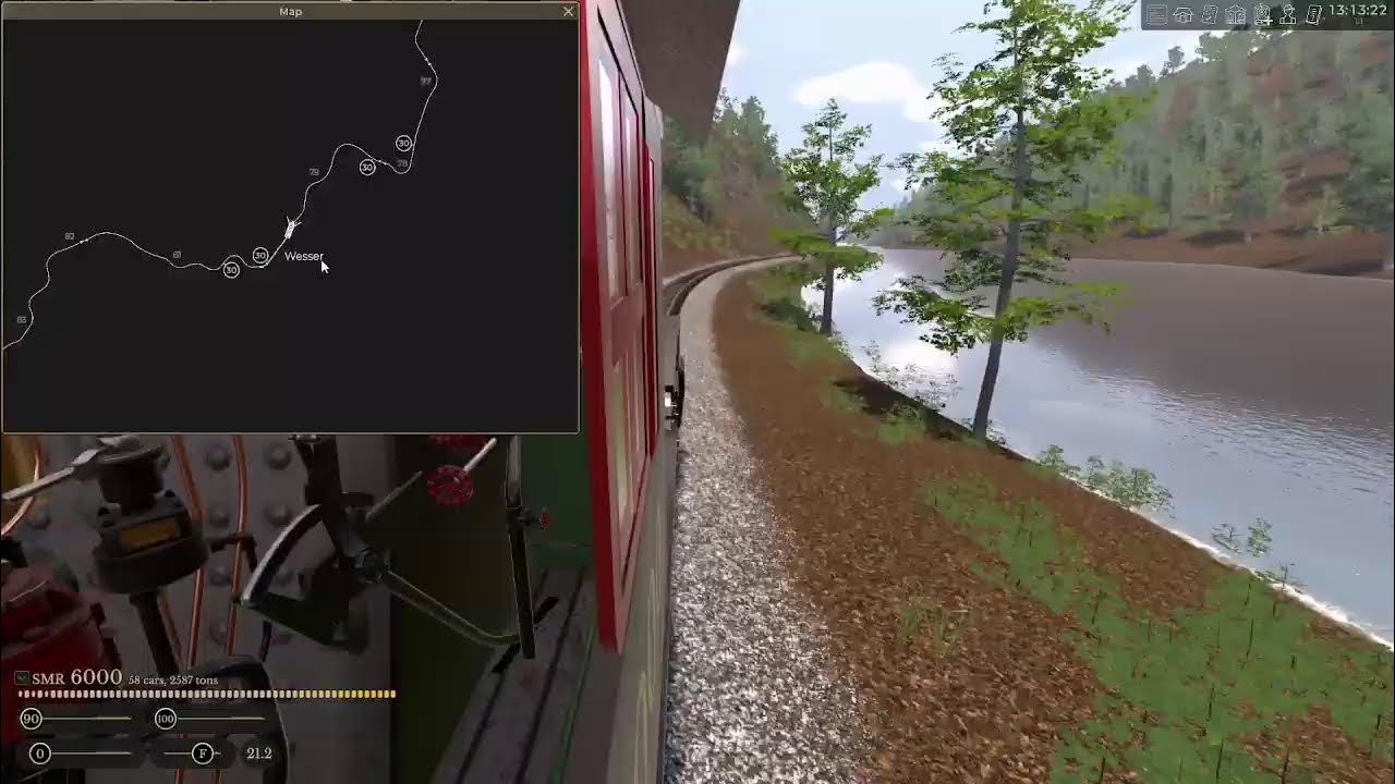 Playing Railroader on the Smokey Mountain Railway! - YouTube