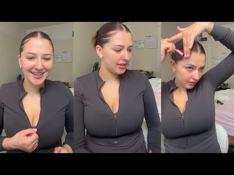 📂 Just Finished Taking a Shower, Now I Want To Put On Makeup