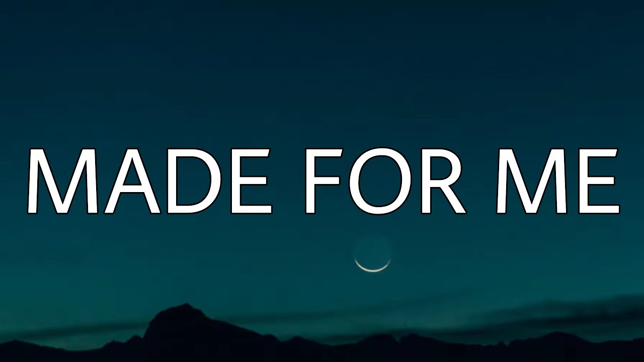 Muni Long - Made For Me (Lyrics) "Twin where have you been?" - YouTube