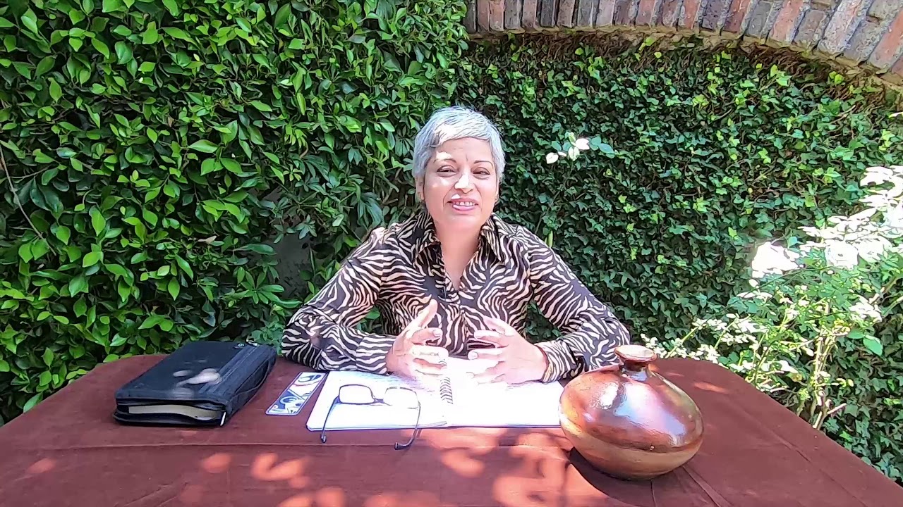 El poder de la Sangre - Angela Díaz - 24 Mayo 2020 - YouTube