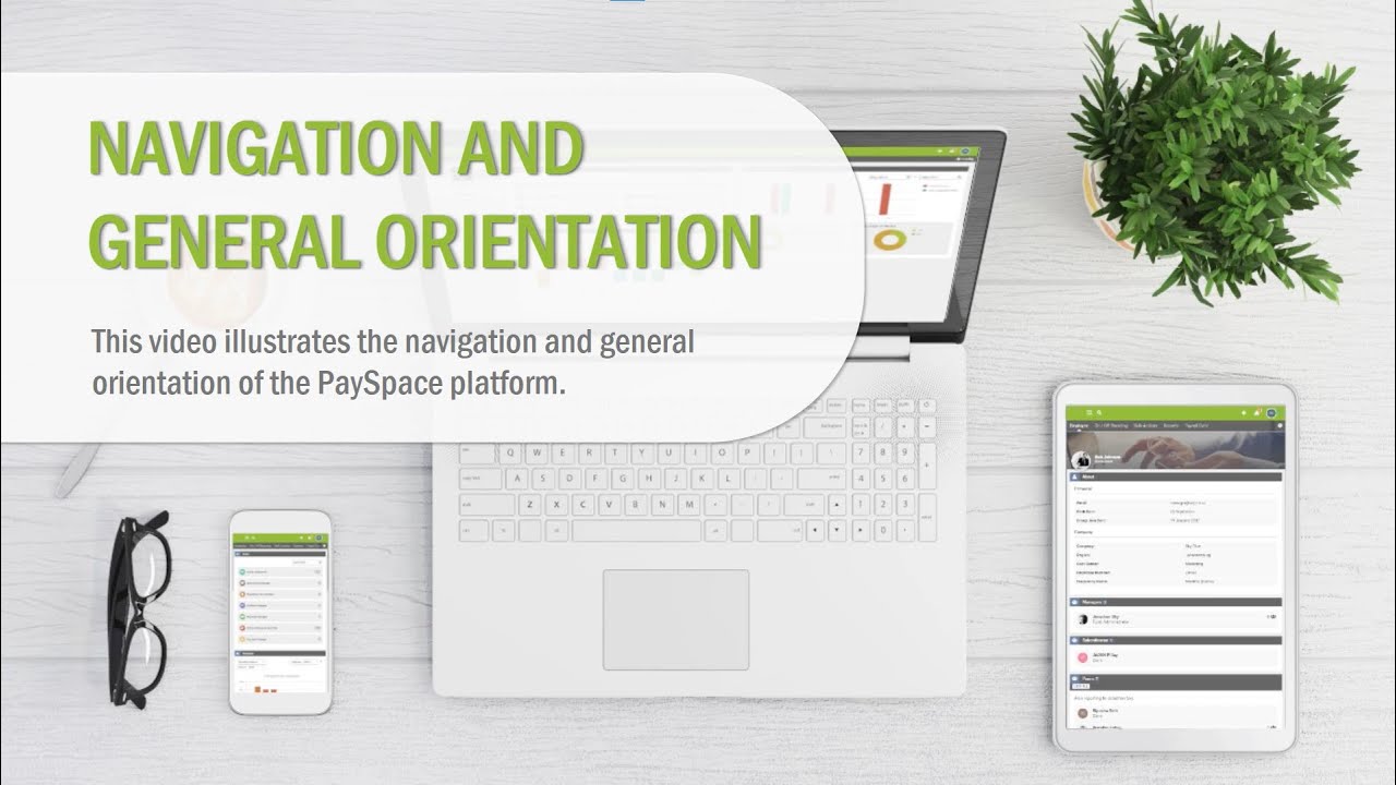 Navigation and General Orientation - YouTube