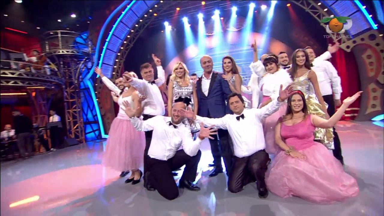 Portokalli, 8 Tetor 2017 - Muzikori (STOP DHUNES MBI GRATE) - YouTube