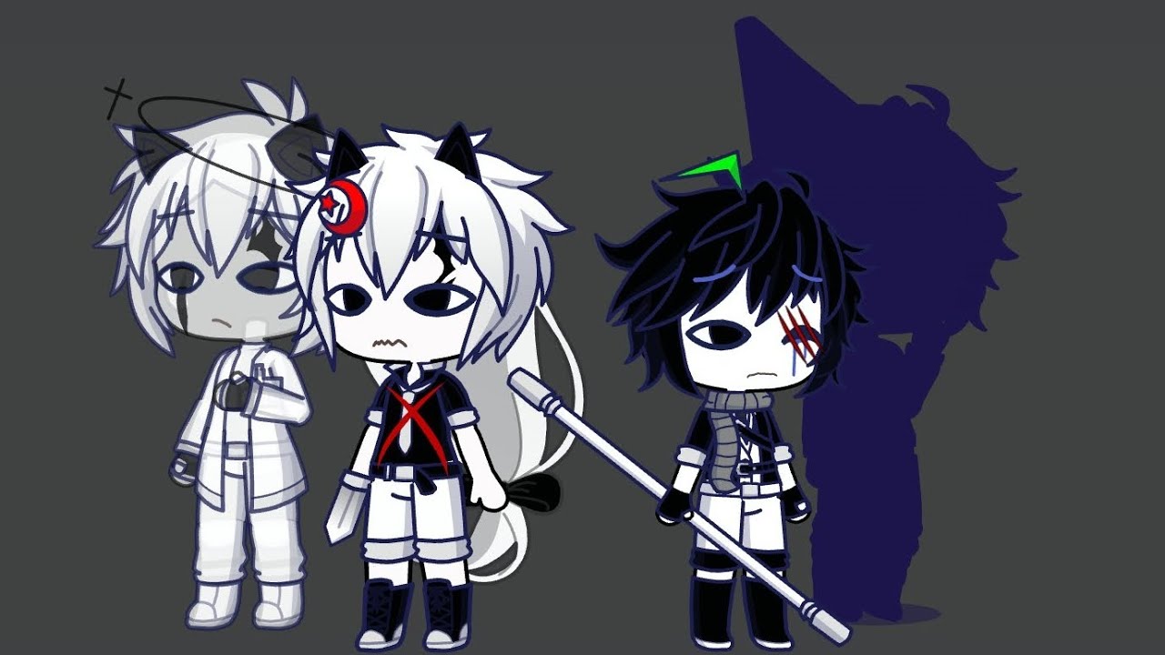 Gacha fpe react to help from the void phase 6 Last - YouTube