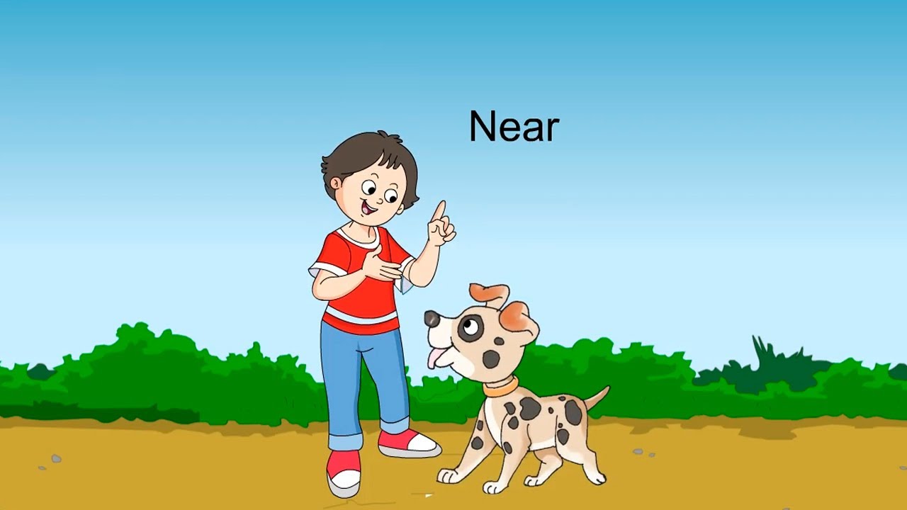 Near and Far - Nursery I Play I Activity I Animated | Poems | Stories ...
