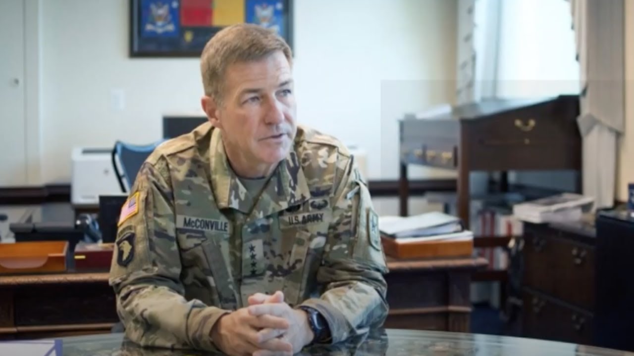 Inaugural Battalion Commander Assessment Program Results - YouTube