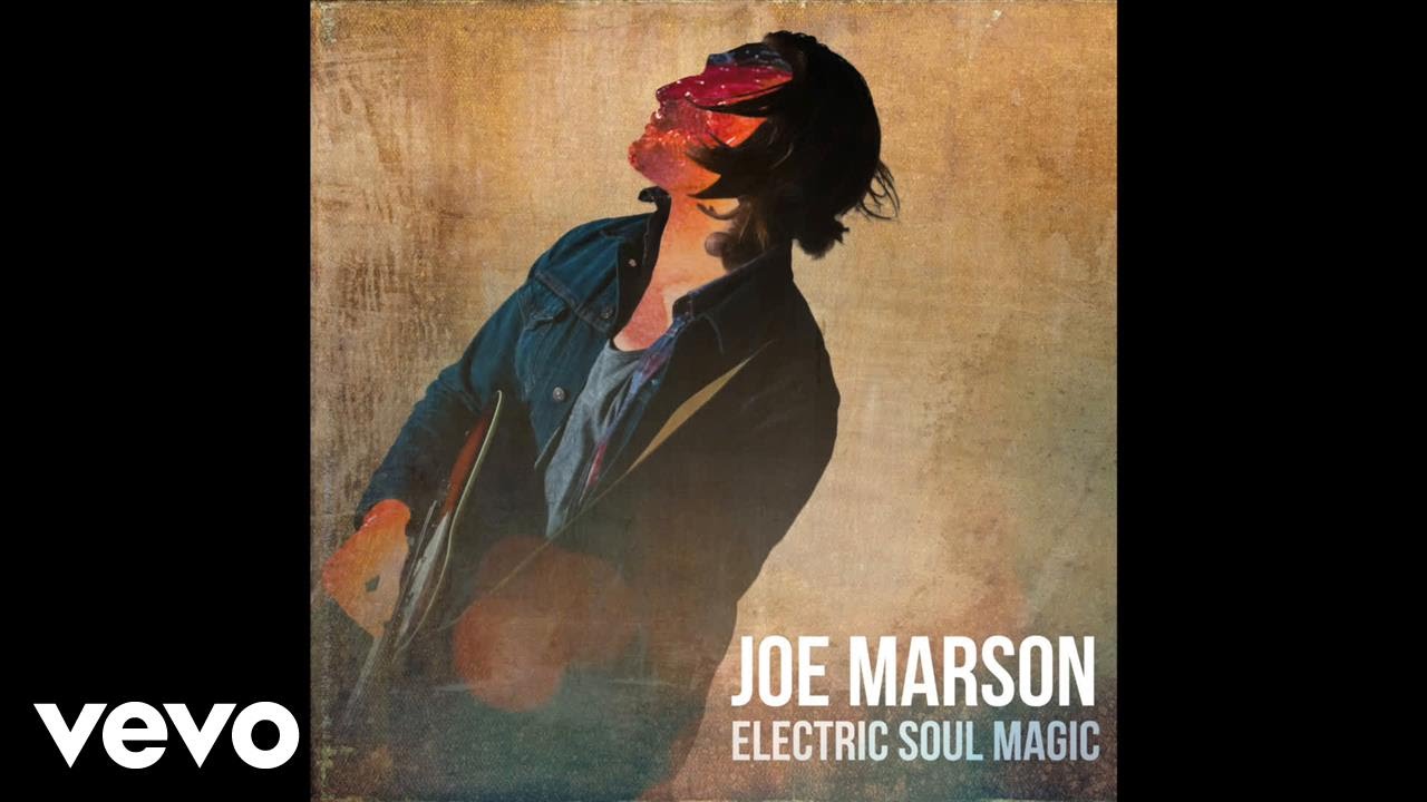 Joe Marson - You Don't Need A Man - YouTube