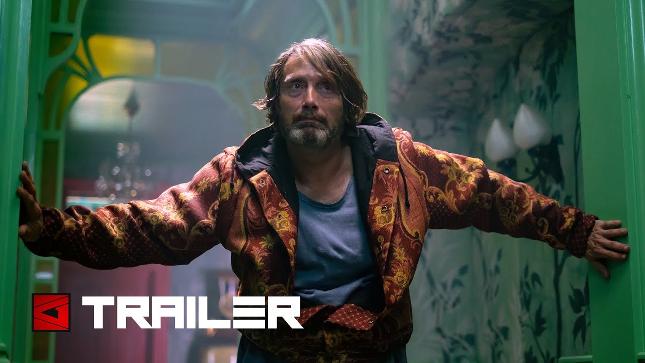 DUST BUNNY | Trailer | Starring: Mads Mikkelsen, Sigourney Weaver - YouTube