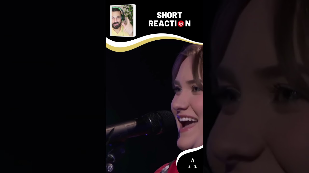 Four Chairs Turn for Ruby Leigh's One-of-a-Kind Performance The Voice NBC | (SHORT REACTION) # ...