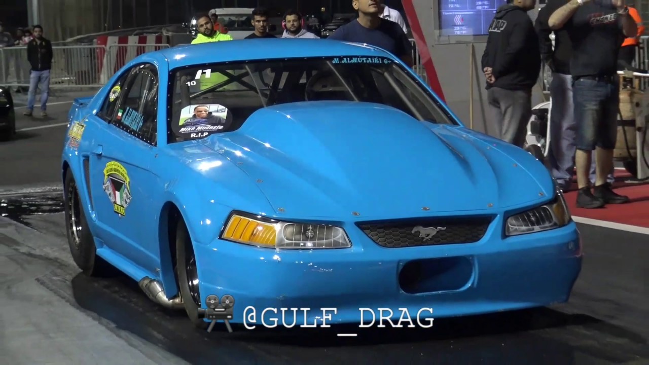 2016 -2017 Bahrain Drag Racing Championship - YouTube