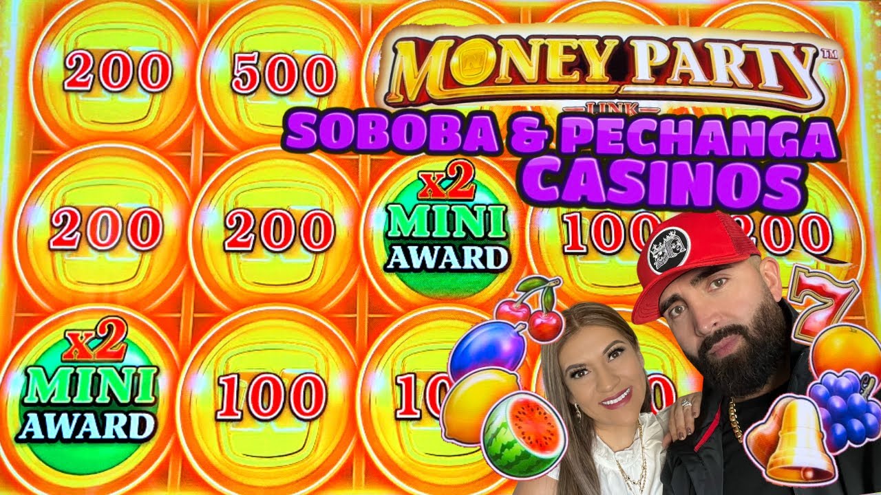 🍒 PANTALLA COMPLETA EN MONEY PARTY SLOT MACHINE 🍊 VISITAMOS SOBOBA Y ...